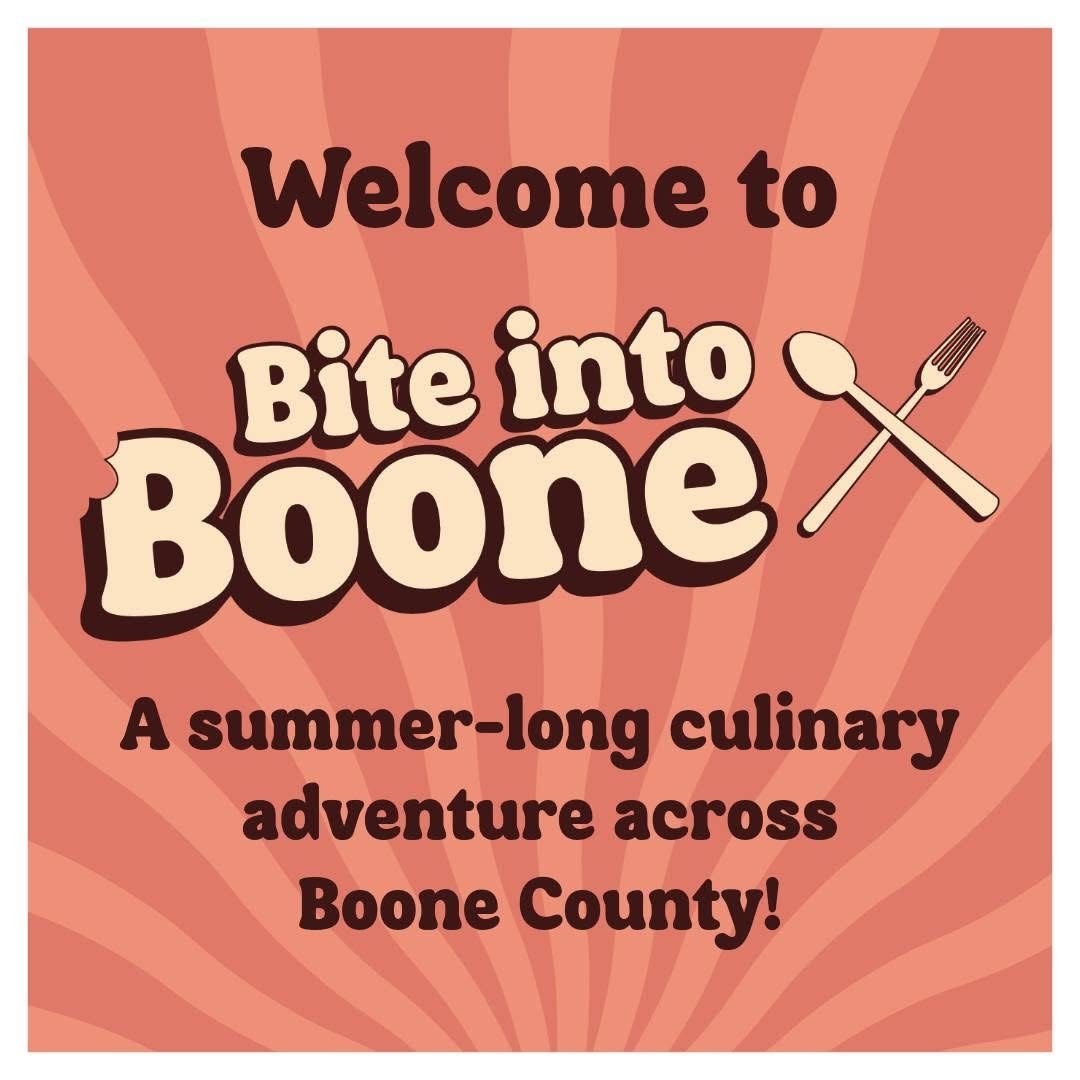 Bite Into Boone- a summer culinary experience! - Discover Boone County ...