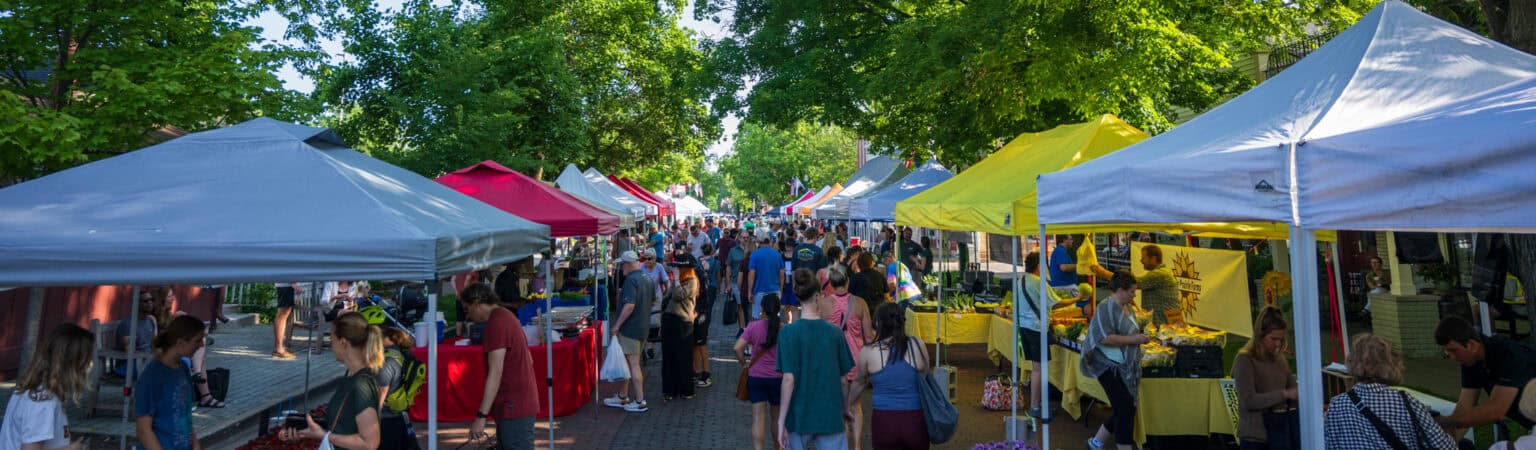 Farmers Markets - Discover Boone County - Come Visit Indiana
