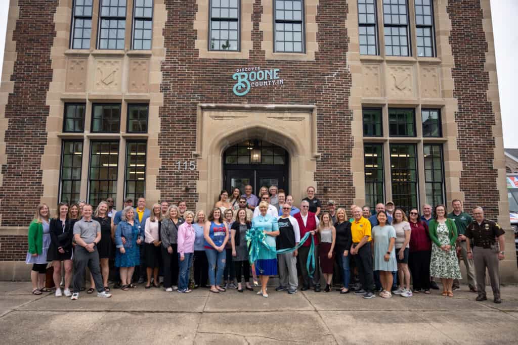 About - Discover Boone County - Come Visit Indiana