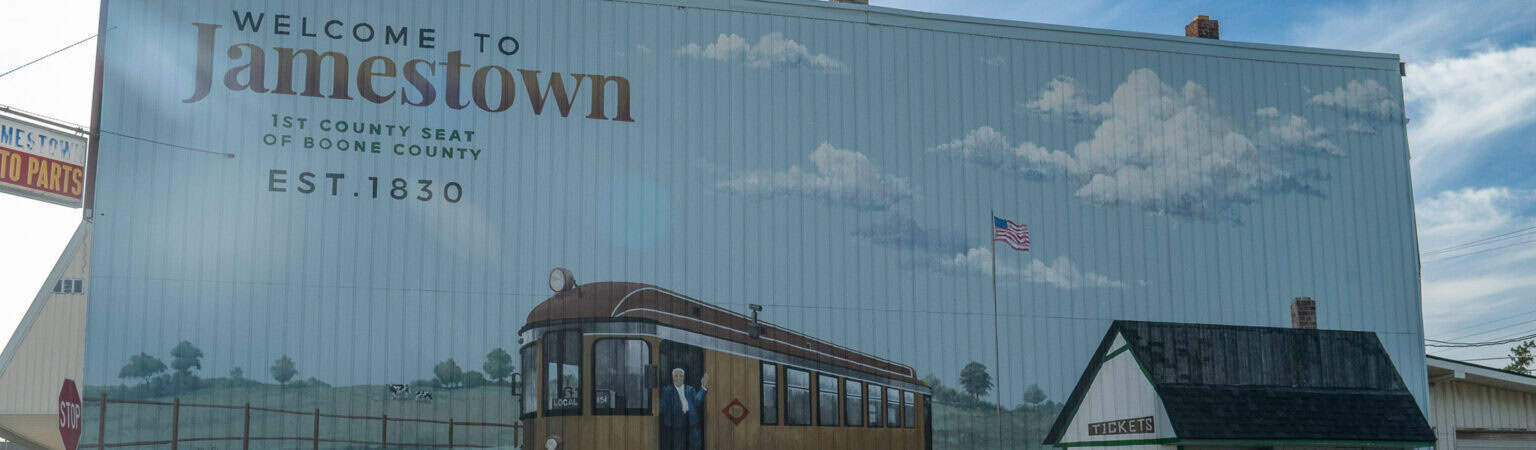 Jamestown, Indiana - Discover Boone County - Come Visit Indiana