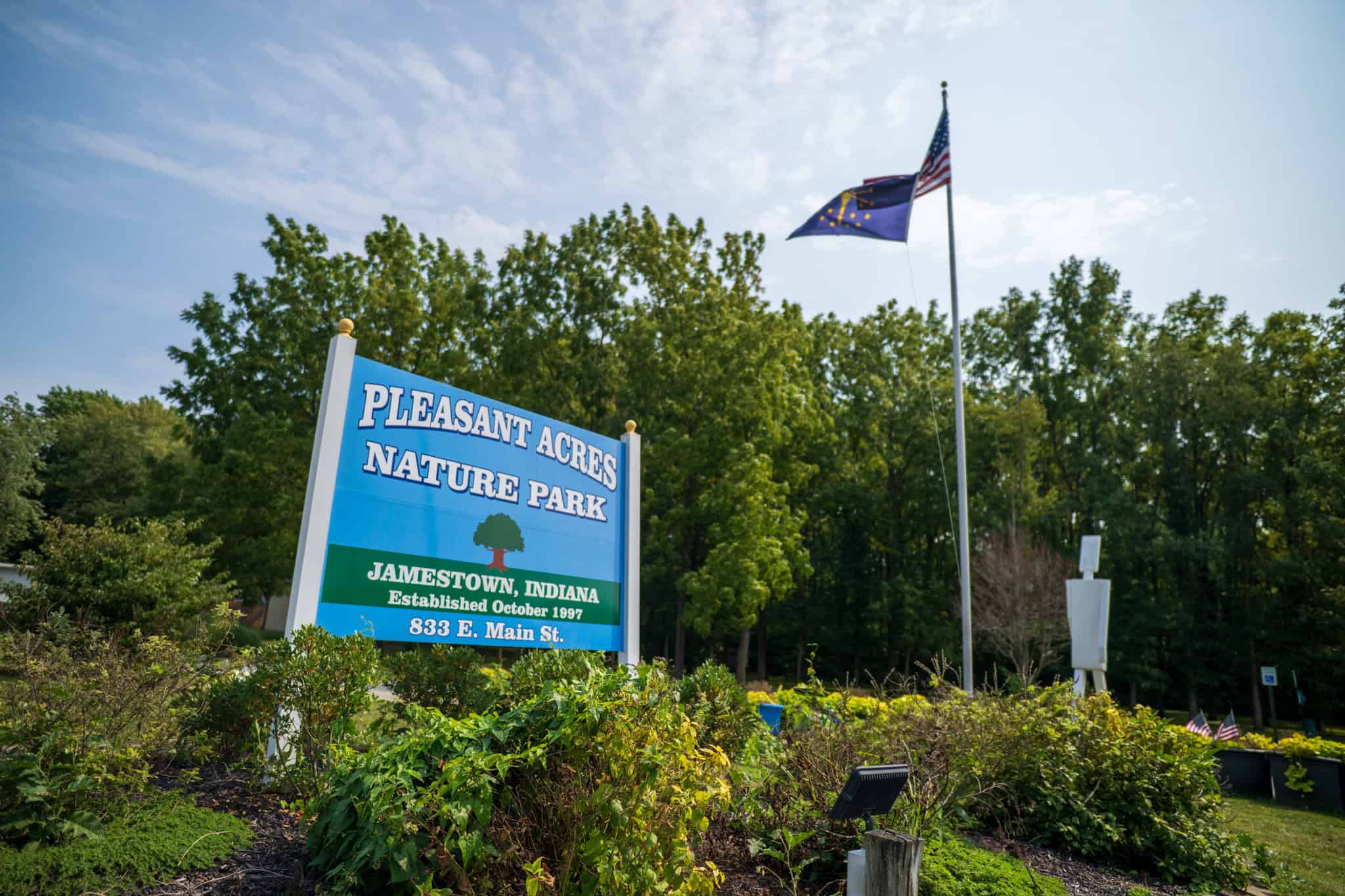 Jamestown, Indiana - Discover Boone County - Come Visit Indiana